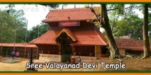 Sree Valayanad Devi Temple Timings, History - Templesinindiainfo